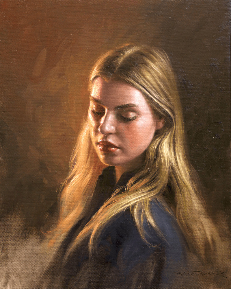 Stephanie – Andrew Tischler Fine Art