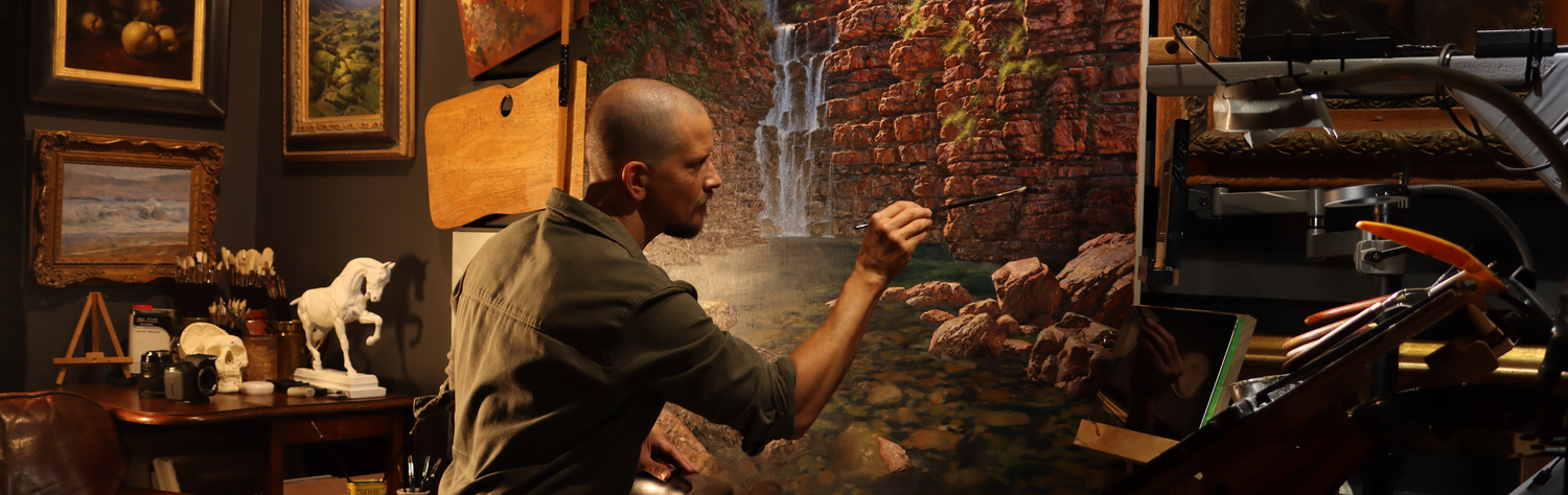 Contact – Andrew Tischler Fine Art